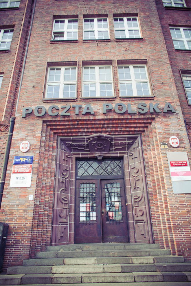 MUZEUM POCZTY I TELEKOMUNIKACJI WE WROC AWIU Travelling Blog MUZEUM POCZTY I TELEKOMUNIKACJI WE WROC AWIU Travelling Blog