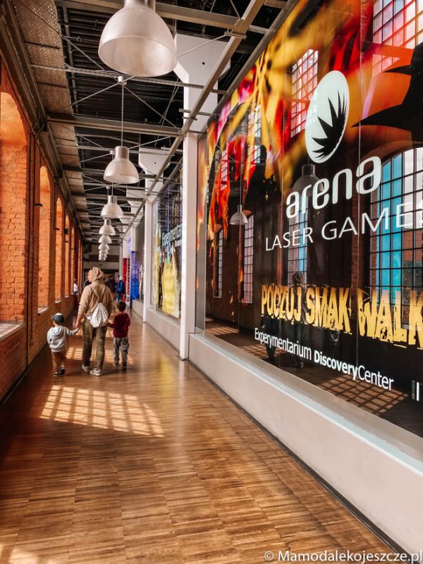 CENTRUM NAUKI EXPERYMENTARIUM W ŁODZI - Travelling Blog