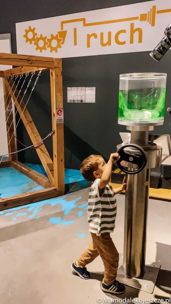 CENTRUM NAUKI EXPERYMENTARIUM W ŁODZI - Travelling Blog