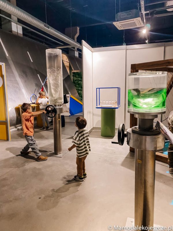 CENTRUM NAUKI EXPERYMENTARIUM W ŁODZI - Travelling Blog