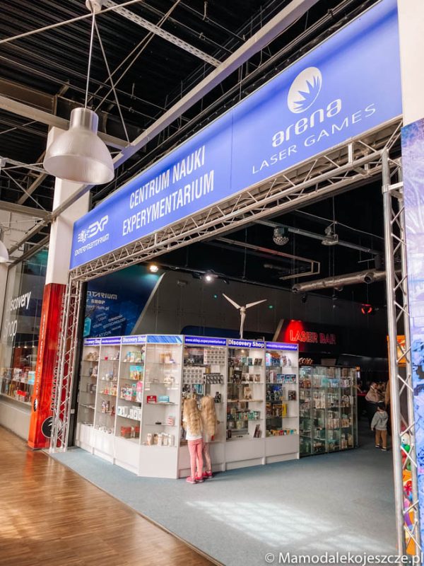 CENTRUM NAUKI EXPERYMENTARIUM W ŁODZI - Travelling Blog