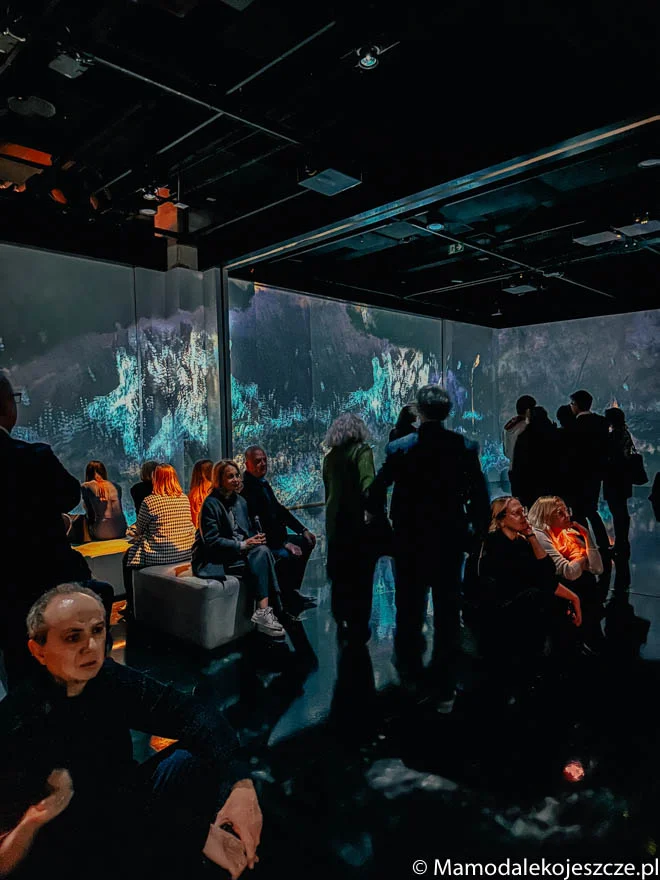 IMMERSIVE MONET - ART BOX EXPERIENCE - Travelling Blog