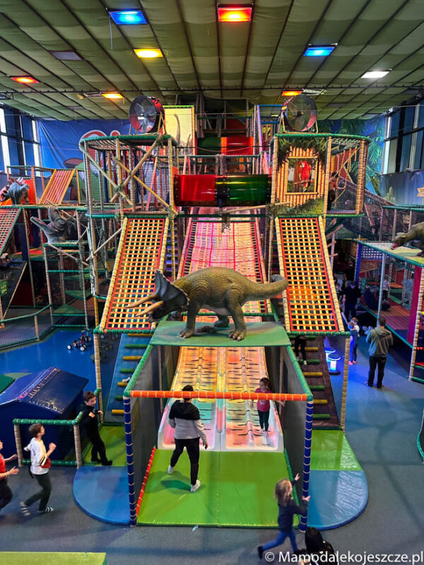 FUN PARK DIGILOO - Travelling Blog