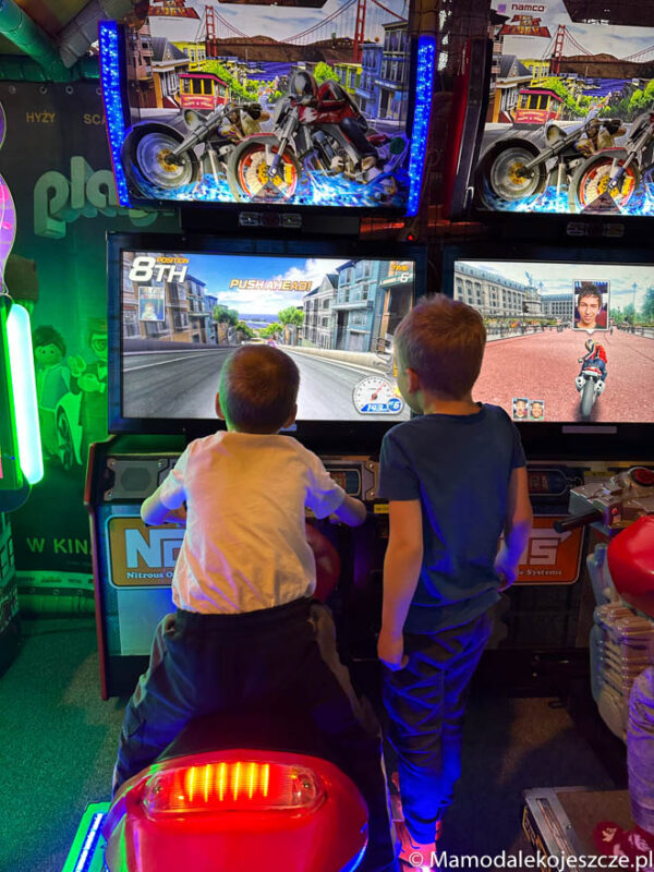 FUN PARK DIGILOO - Travelling Blog