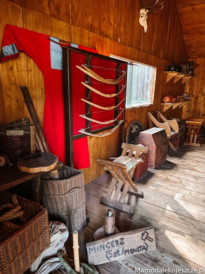 WAROWNIA JOMSBORG - Travelling Blog